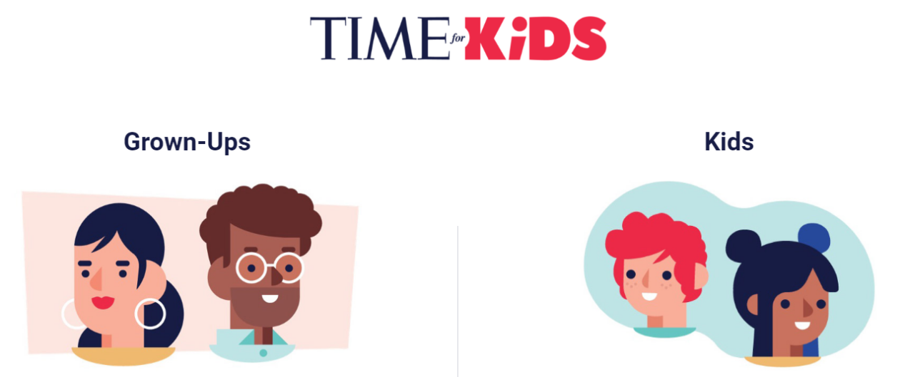 观得推荐 | 鸡娃“必囤”学习网站—Time For Kids，错过它，你可能还有下一个！ - 知乎