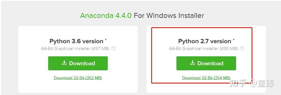 python环境搭建（Anaconda实现Python2和Python3共存及相互转换） - 知乎