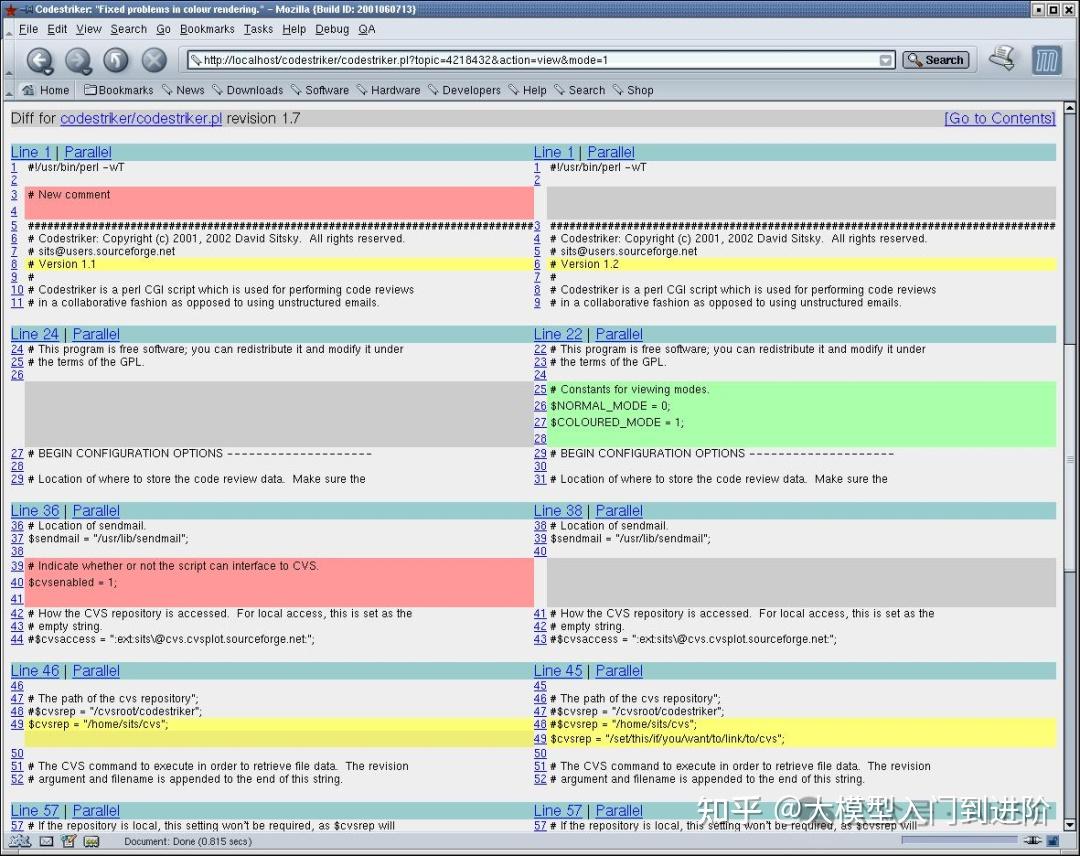 一文搞定AI代码评审：Dify+vLLM+GitLab实战搭建教程 - 知乎