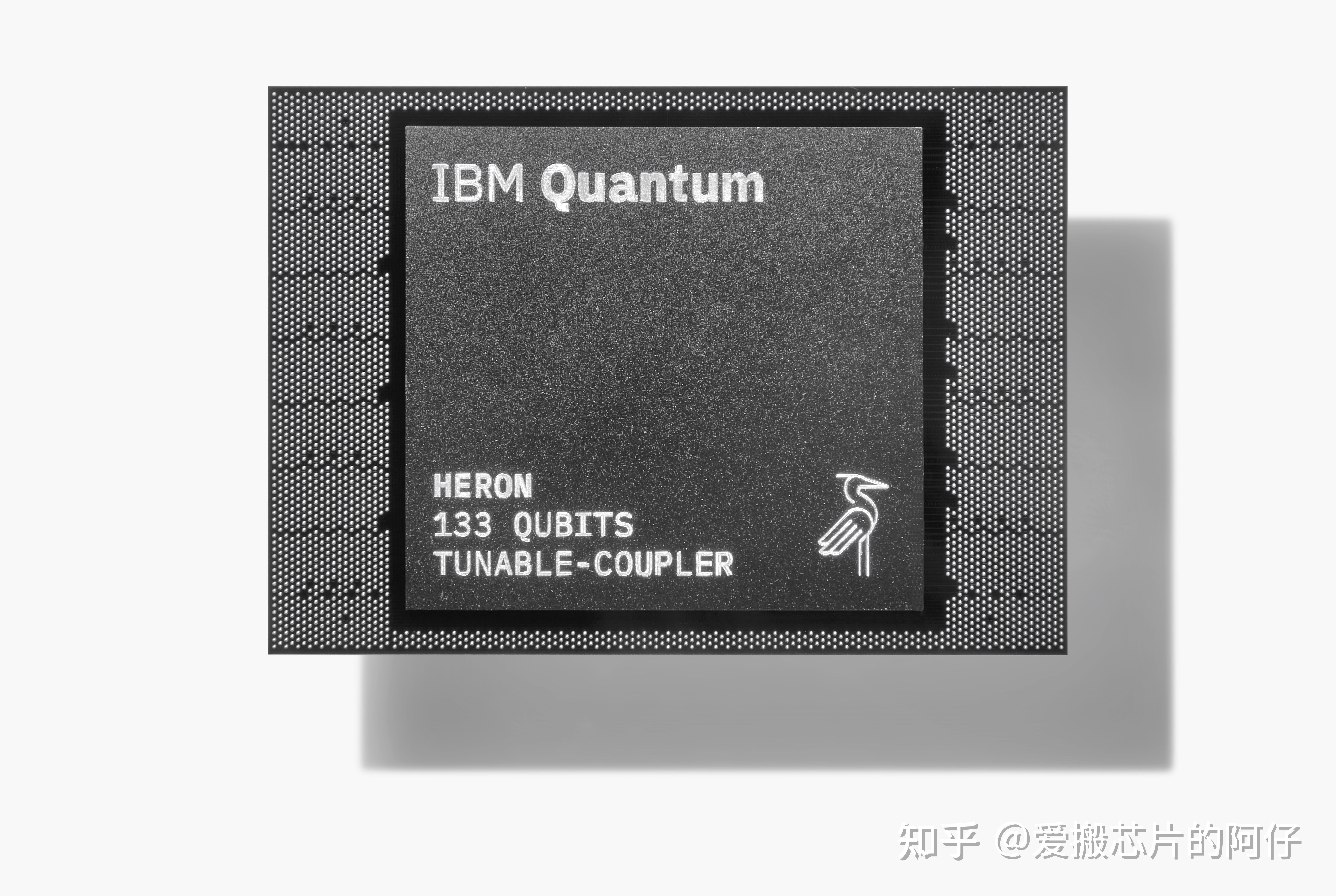 IBM推出133量子位Quantum Heron - 知乎