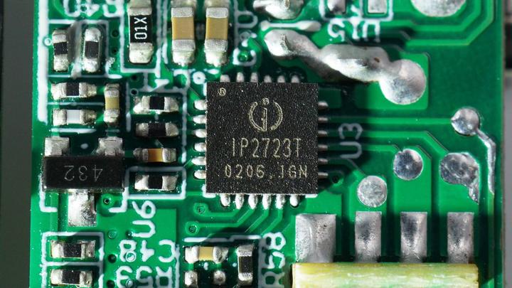 英集芯IP2723T、IP6525S获宏碁65W 1A1C氮化镓快充采用 - 知乎