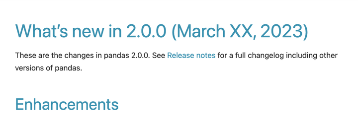 Pandas 2.0 - Apache Arrow 的革命！ - 知乎