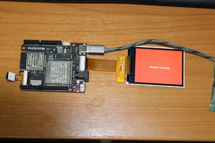 搭载Sipeed M1的Maixduino和Grove AI树莓派HAT开发板的入门教程 - 知乎