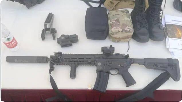 CS/LR系列外贸长枪不完全汇总 - 知乎