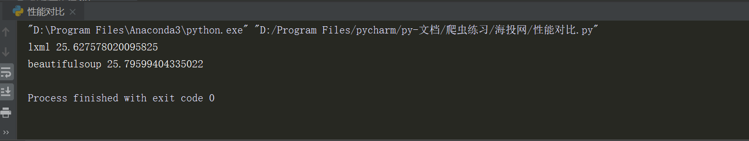 python爬虫BeautifulSoup和Lxml性能对比 - 知乎