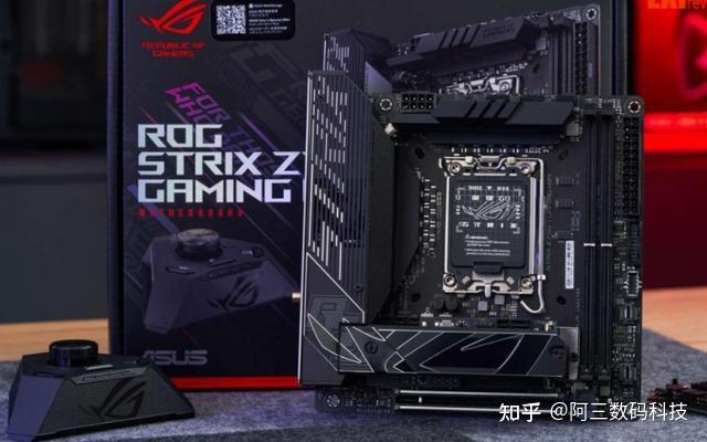 华硕ROG Strix Z790-I游戏WiFi评测：发烧友的Mini-ITX板 - 知乎
