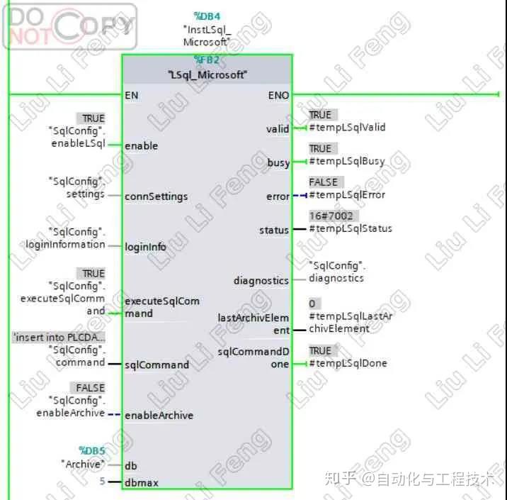 秒懂西门子S7-1500PLC读写微软SQL数据库 - 知乎