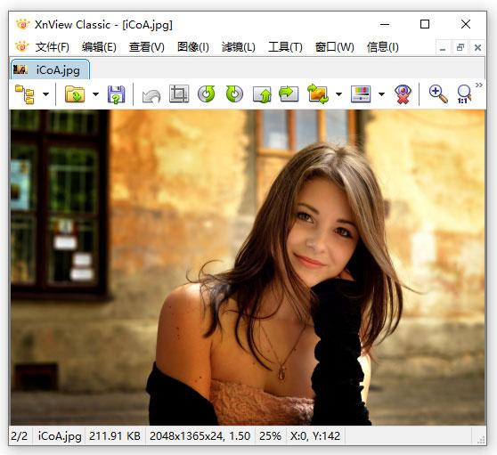 Win10 下好用的免费无广告看图软件 XnView - 知乎