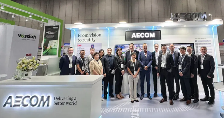欢迎来赏，AECOM春夏新成就巡礼 - 知乎