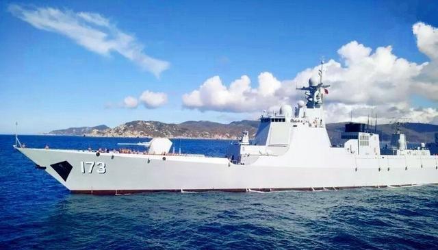 到2040年，052D和055大驱，至少还要建造51艘，不信你看 - 知乎