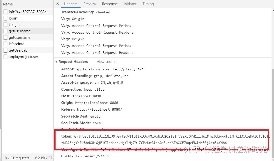 在微服务项目中使用jwt+redis实现单点登陆 - 知乎