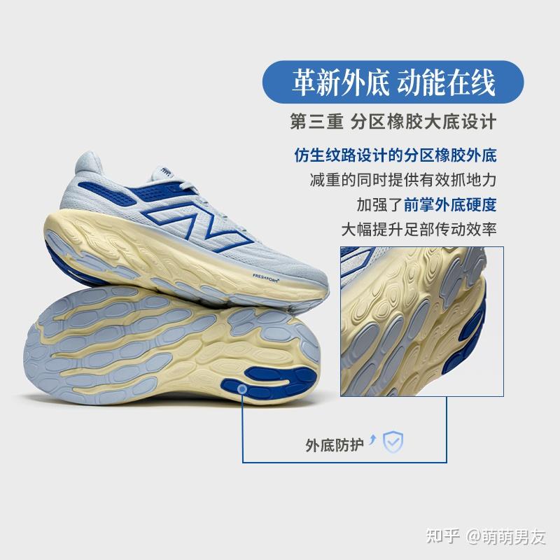New Balance 每个型号都有什么特点？ - 知乎