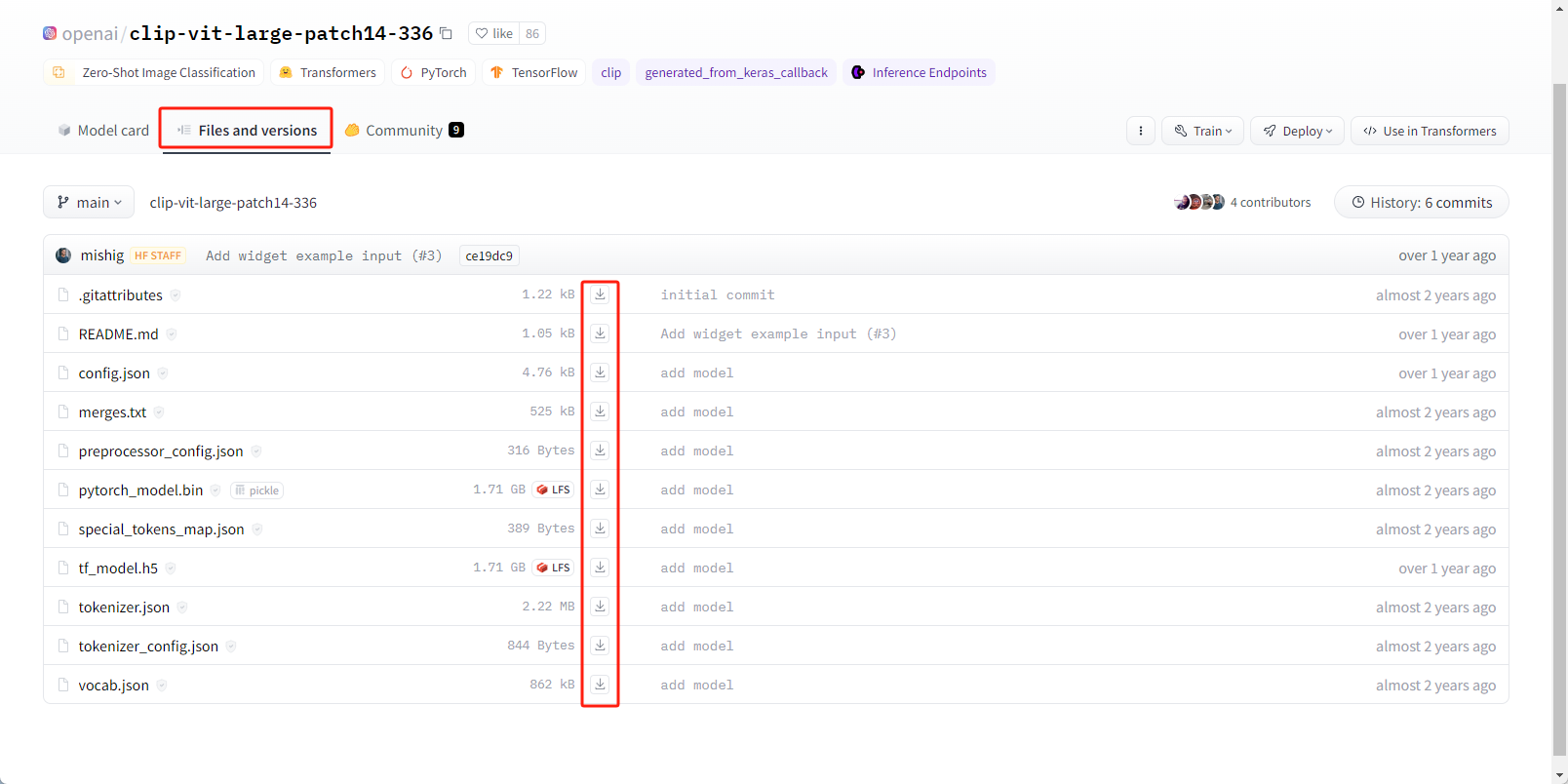 下载和配置Checkpoints - 知乎