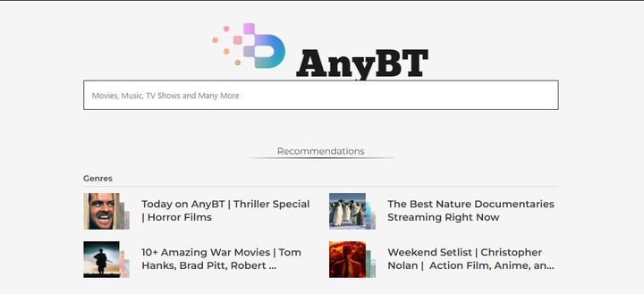 AnyBT 一个综合磁力搜索引擎 - 知乎