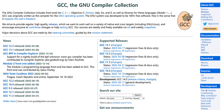 Linux安装gcc, g++, gfortran[免root安装] - 知乎