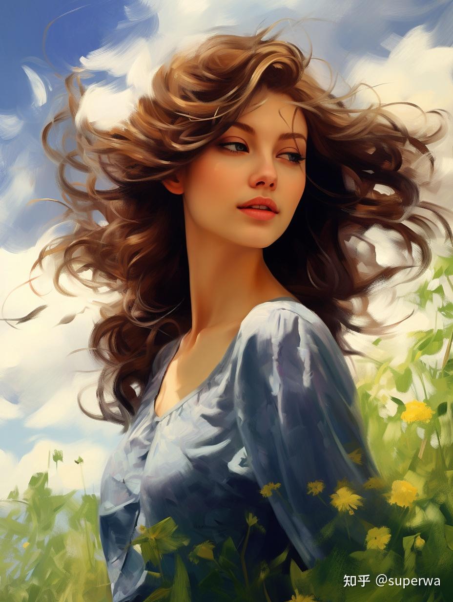 AIGC | Midjourney绘画壁纸分享（第10弹） - 知乎