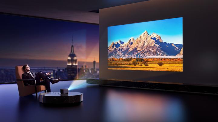 2022年家用投影仪推荐，极米品牌哪款投影仪值得选？极米NEW Z6X/NEW Z8X/H3/H3S，哪款更适合客厅使用？ - 知乎