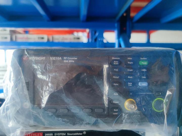 53210A射频频率计数器|是德科技53210A - 知乎