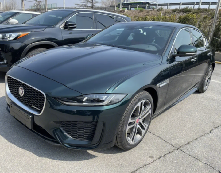 售29.98万起，2024款捷豹XEL正式上市，是否值得购买 - 知乎