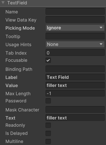 【Unity3D】UI Toolkit元素 - 知乎