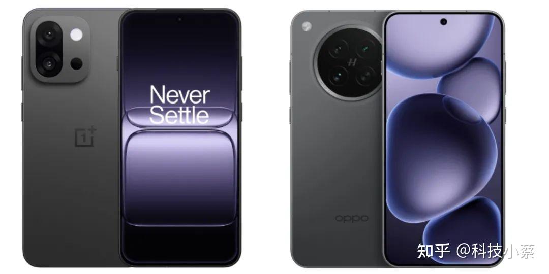 对比｜都是小屏旗舰，一加13T和OPPO Find X8s有何区别，怎么选？ - 知乎
