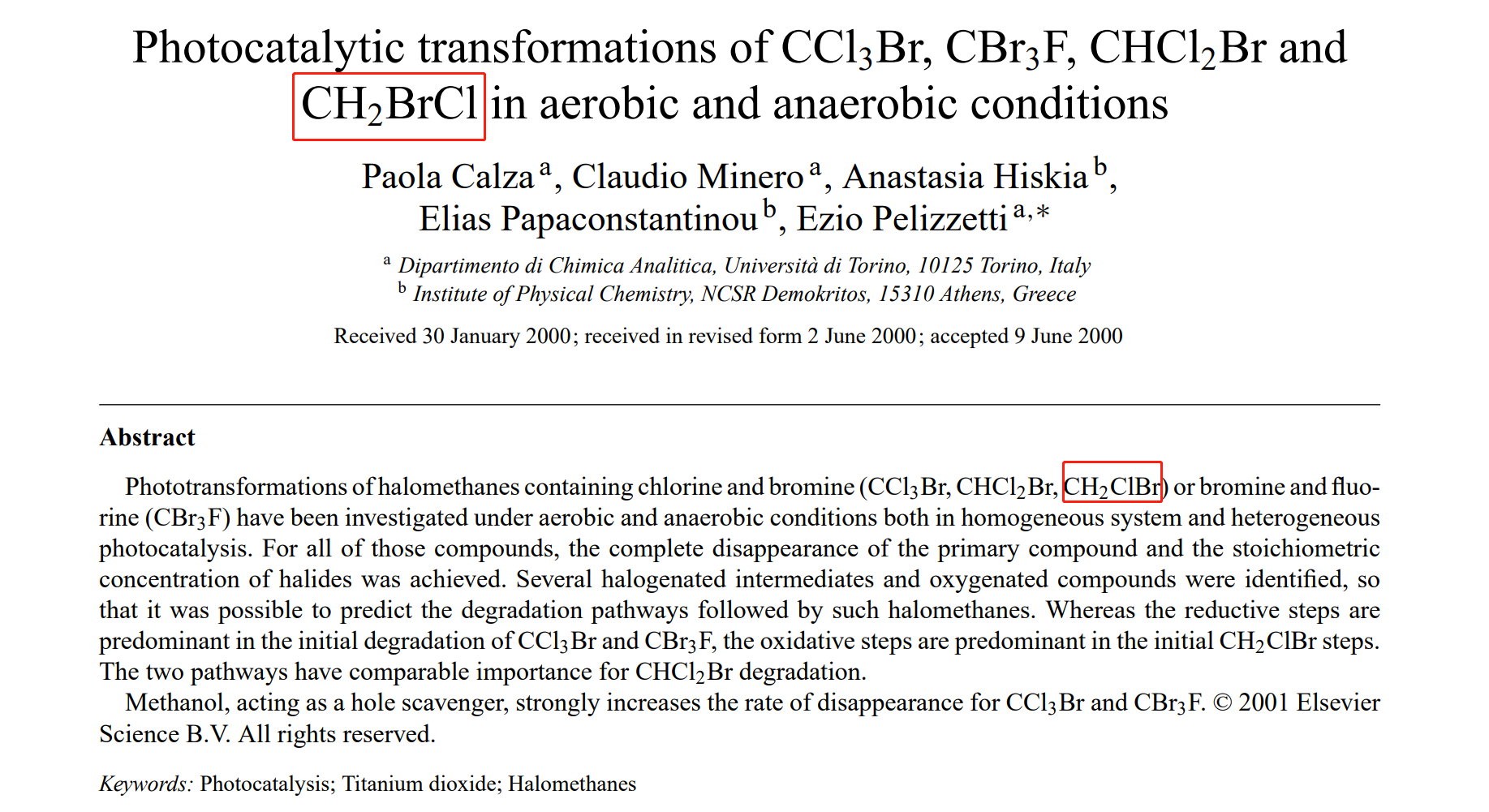 为什么三氟碘甲烷的化学式是CF3I，碘在氟后，而三氟溴甲烷的化学式是CBrF3，溴在氟前？ - 知乎