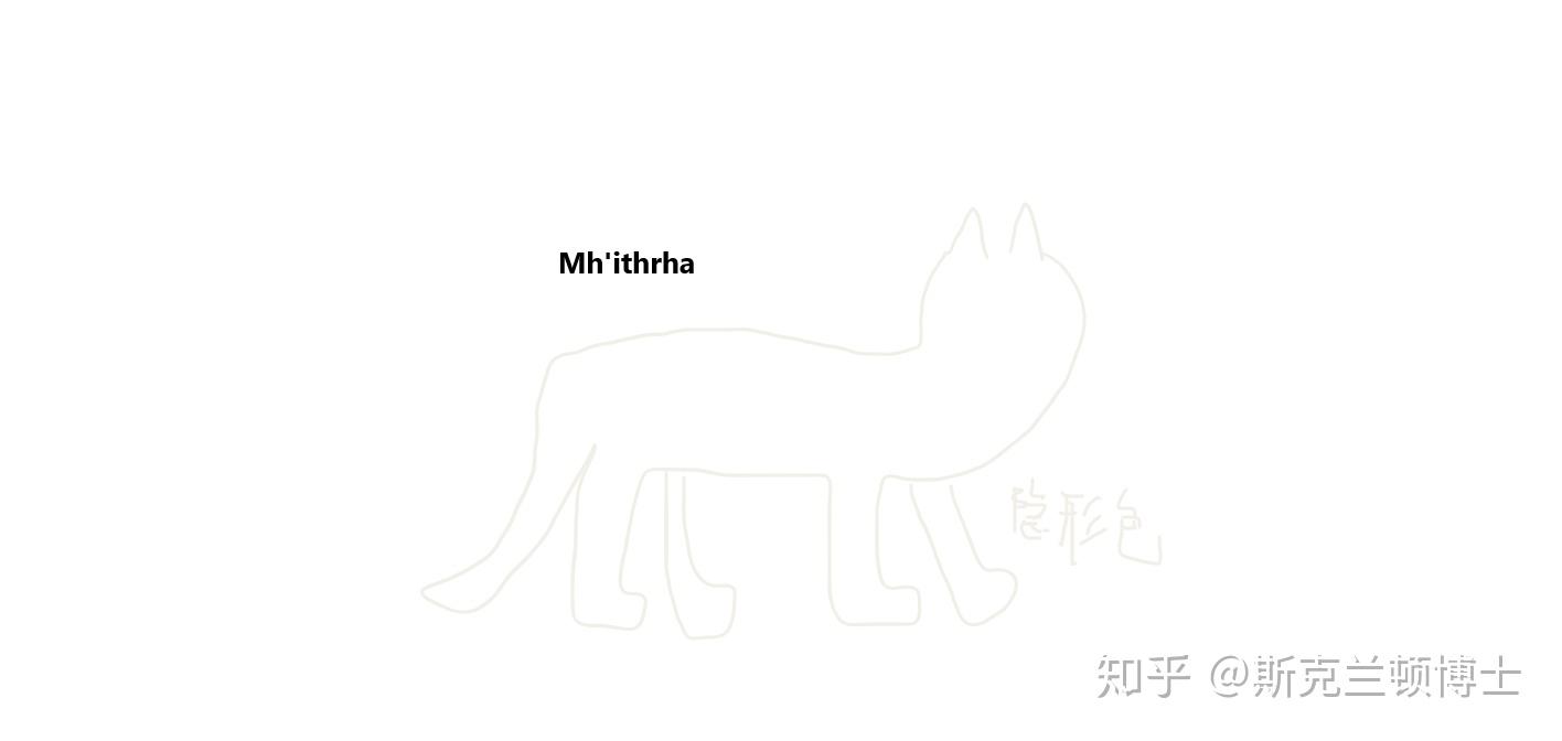 克苏鲁神话里的神明到底是一种高级生物还是概念上的神？ - 知乎