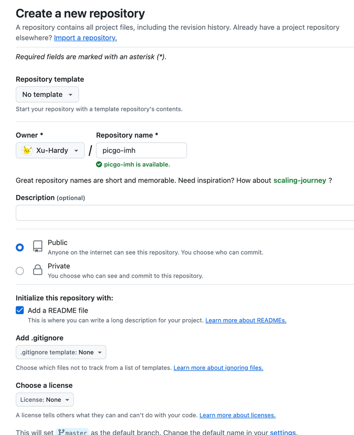 使用 Typora/Obsidian 自动将图片上传至 Github 作为在线图床 - 知乎
