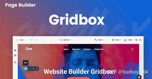 Gridbox Pro实时网页构建器Joomla插件 - 知乎