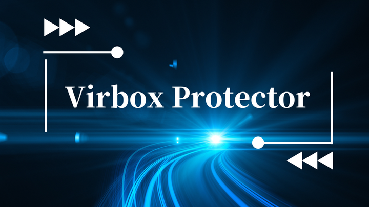 Virbox Protector——您的代码安全全能卫士 - 知乎