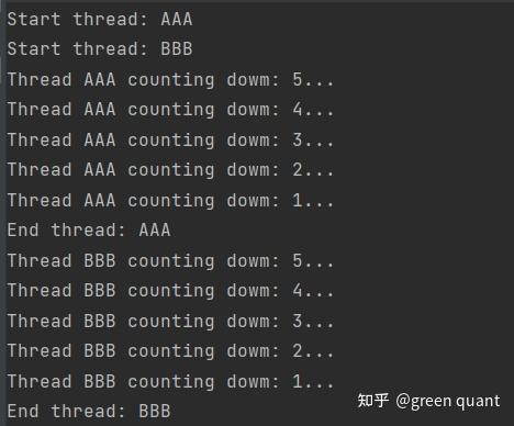 Mastering Concurrency in Python：【03】线程 & threading模块 - 知乎