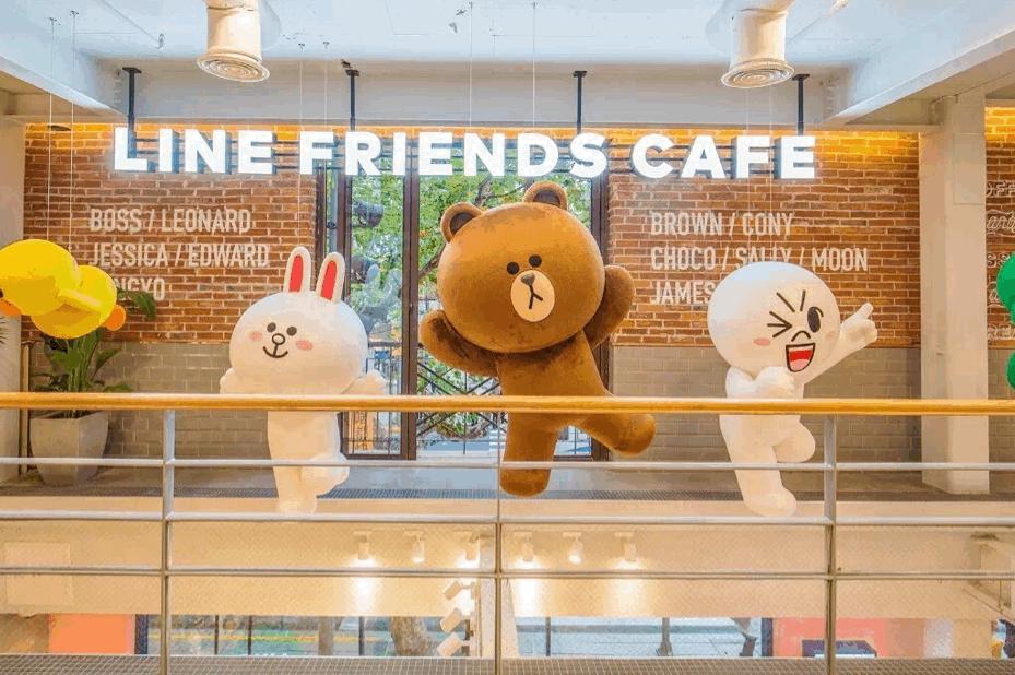 那个曾经靠表情包就能年收入18亿的LINE FRIENDS如今怎么样了？ - 知乎