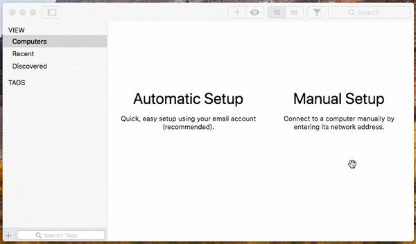 如何使用「Jump Desktop」启用安全可靠的远程访问？ - 知乎