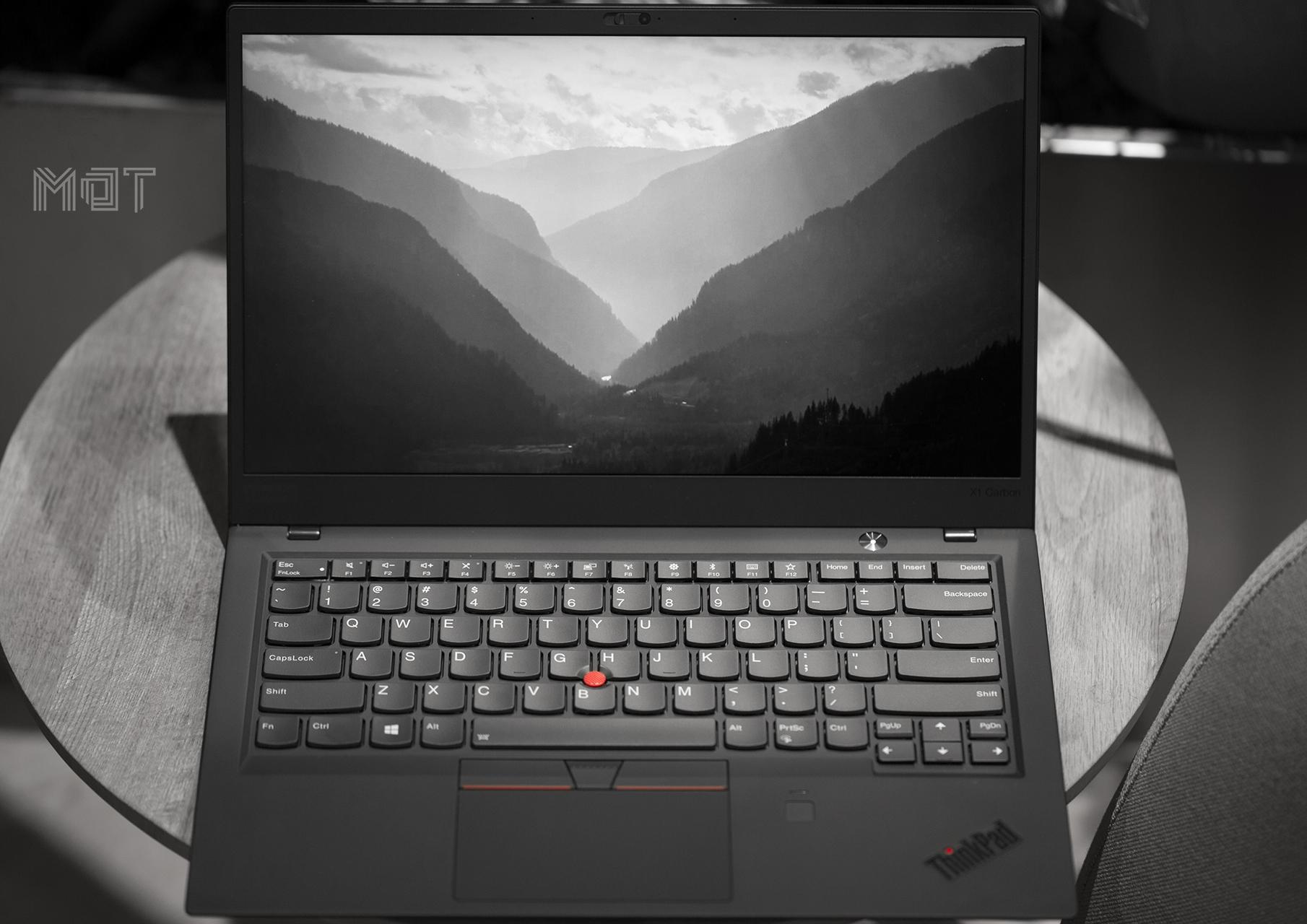 距顶点一步之遥 — X1 Carbon 2018 长测 - 知乎