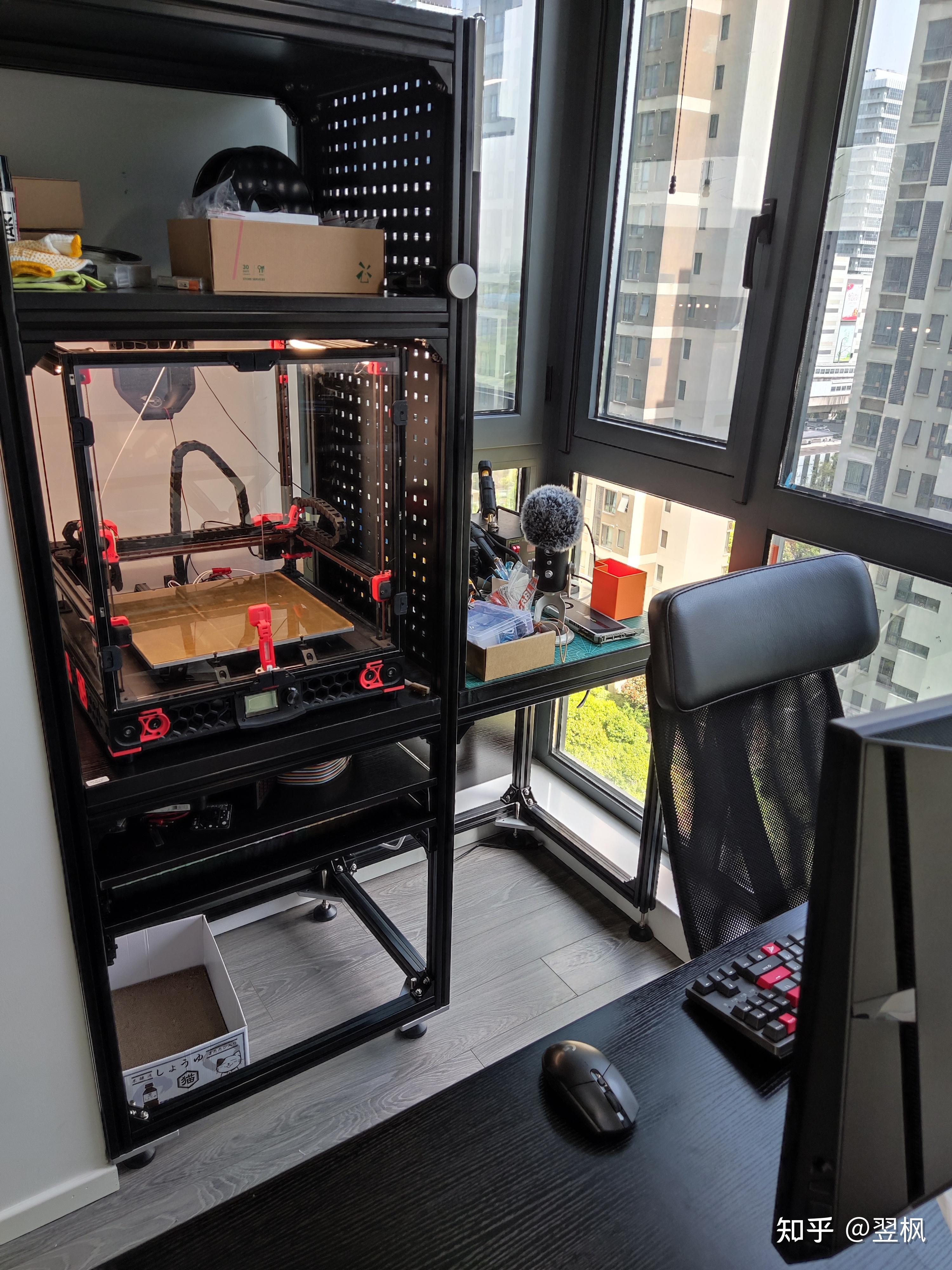 组装一台voron2.4 3D打印机是什么体验？ - 知乎