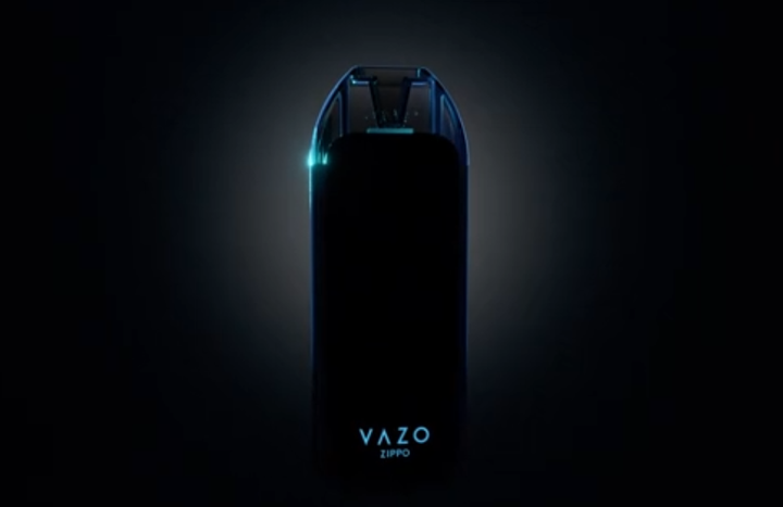 Zippo VAZO 电子雾化器测评 - 知乎