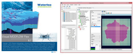高效搞定地下水项目！Visual MODFLOW Flex核心操作&避坑指南⚡ #水文地质 #环境工程 #科研工具 - 知乎