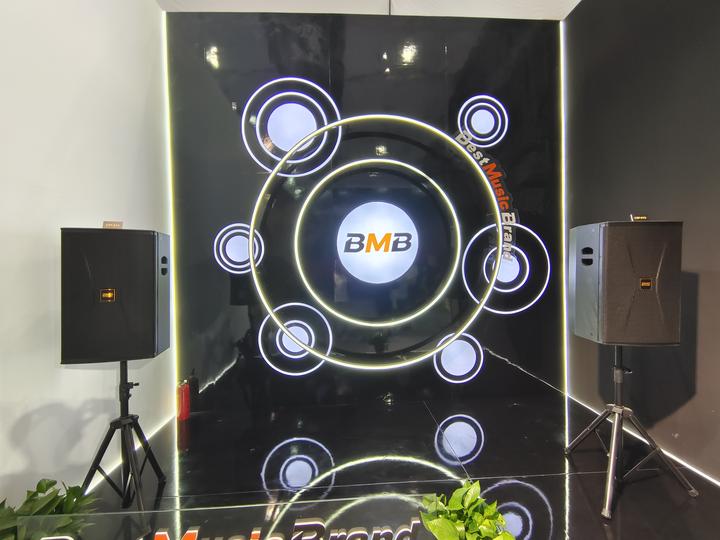买高端音响，为什么选BMB？ - 知乎