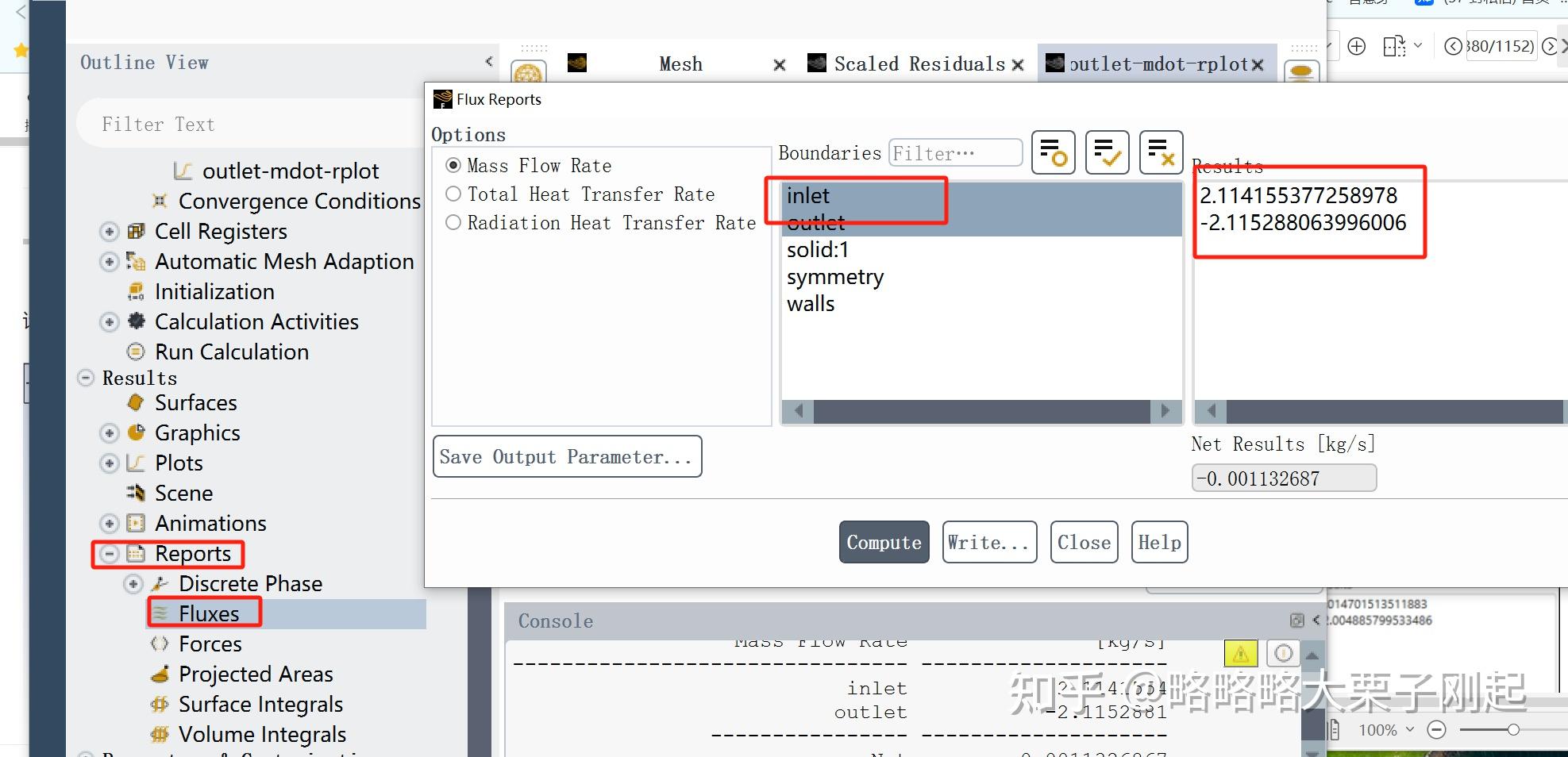 跟着操作手册学习FLUENT-5 - 知乎