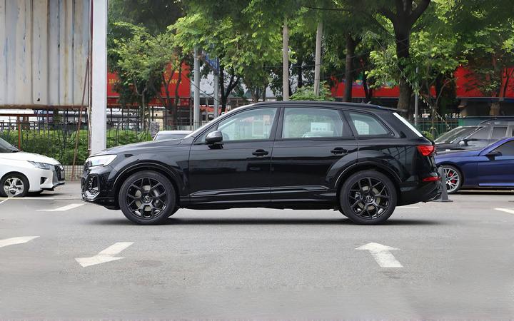 新款奥迪Q7，一口价45.99万起了，还买宝马X5？ - 知乎