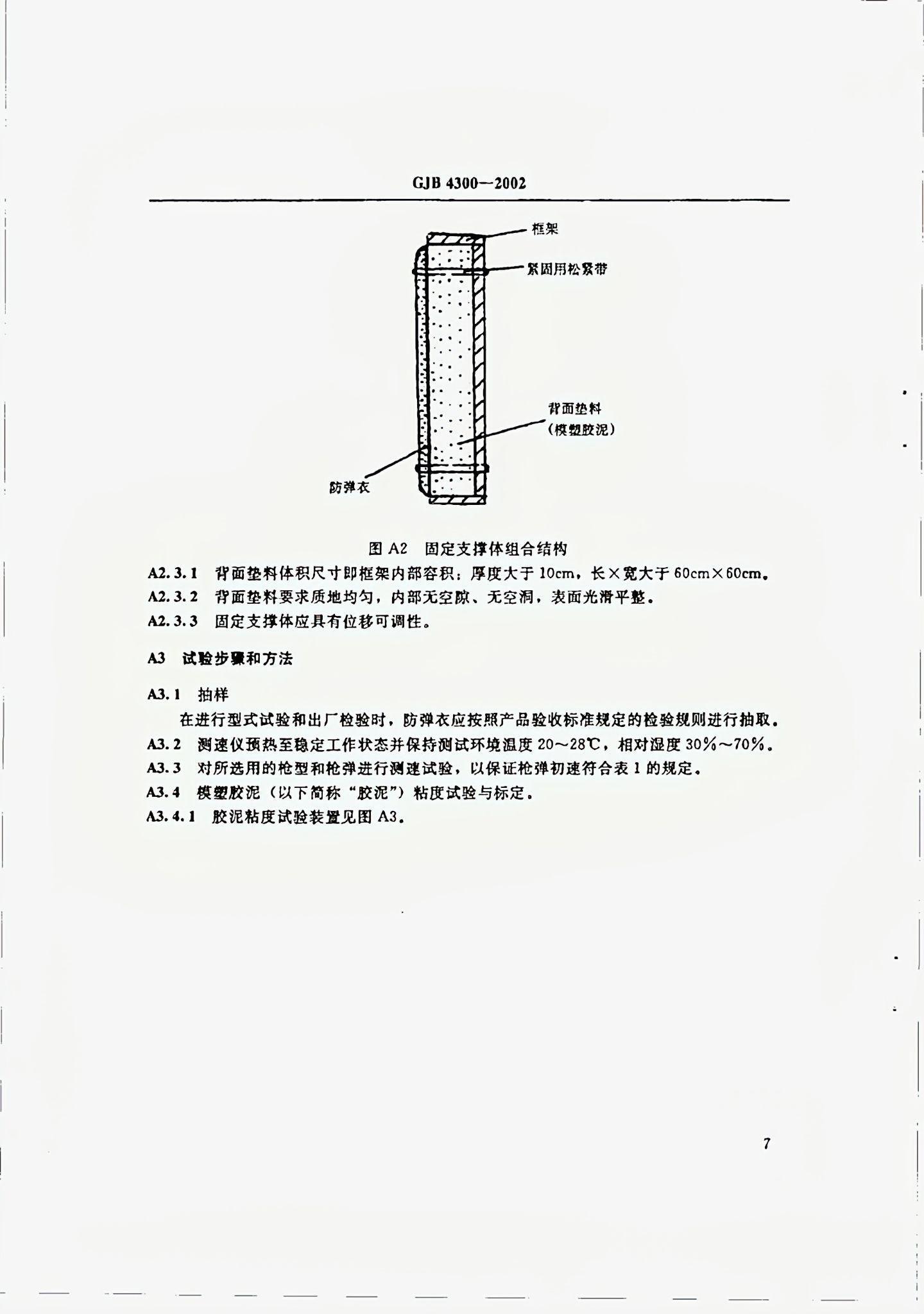 我国的防弹产品标准全文浏览及解读 - 知乎