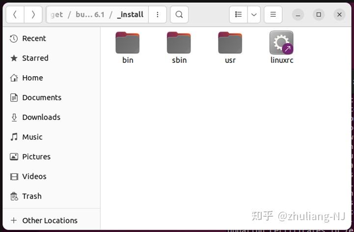 RK3568最小根文件系统构建—静态库（基于BusyBox-v1.36.1） - 知乎