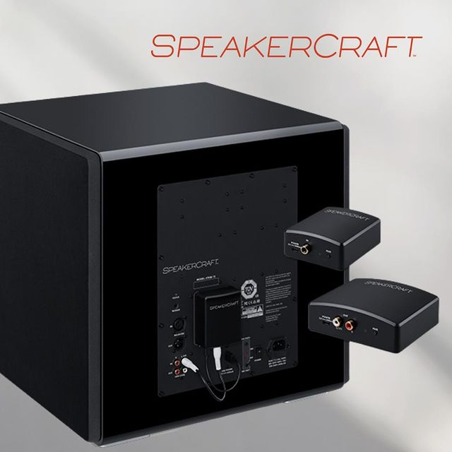 斯卡夫 SpeakerCraft 发烧友的终极梦想 大功率、大动态 双12英寸的低音单元XTEQi-12 - 知乎