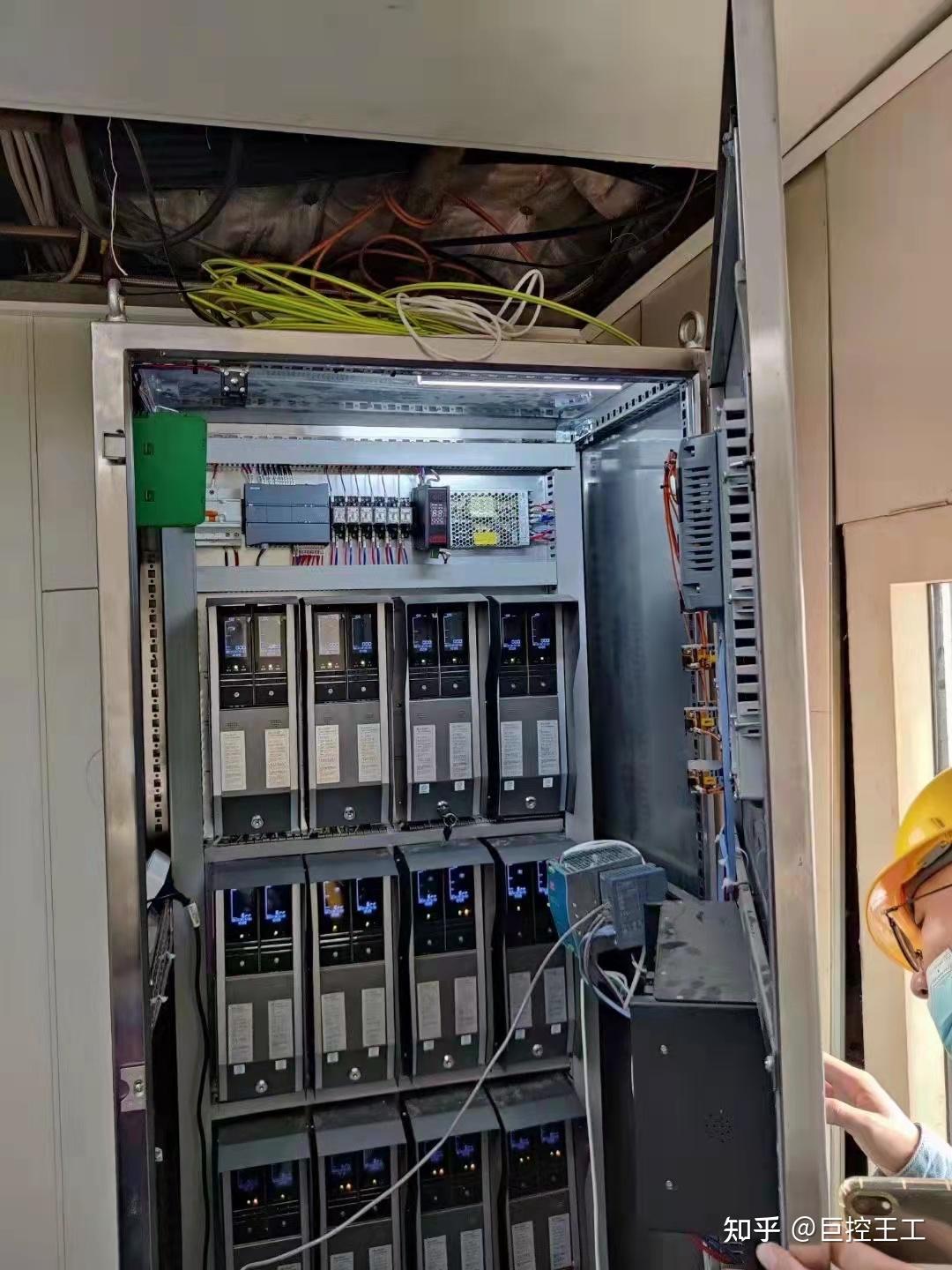 巨控GRM532Y-C实现PLC远程监控 - 知乎