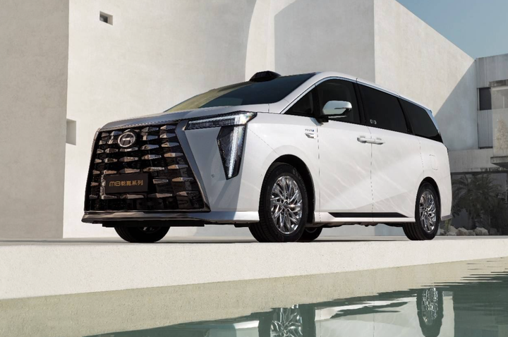 “含华量”同级超高！传祺向往M8能否撼动腾势D9的地位？ - 知乎