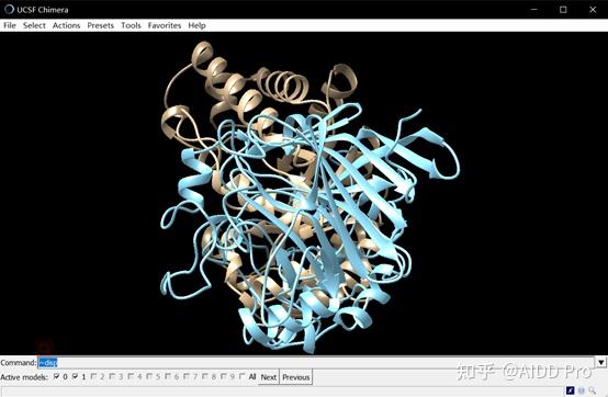 想请教一下怎样使用chimera、discovery studio、pymol这三个软件? - 知乎