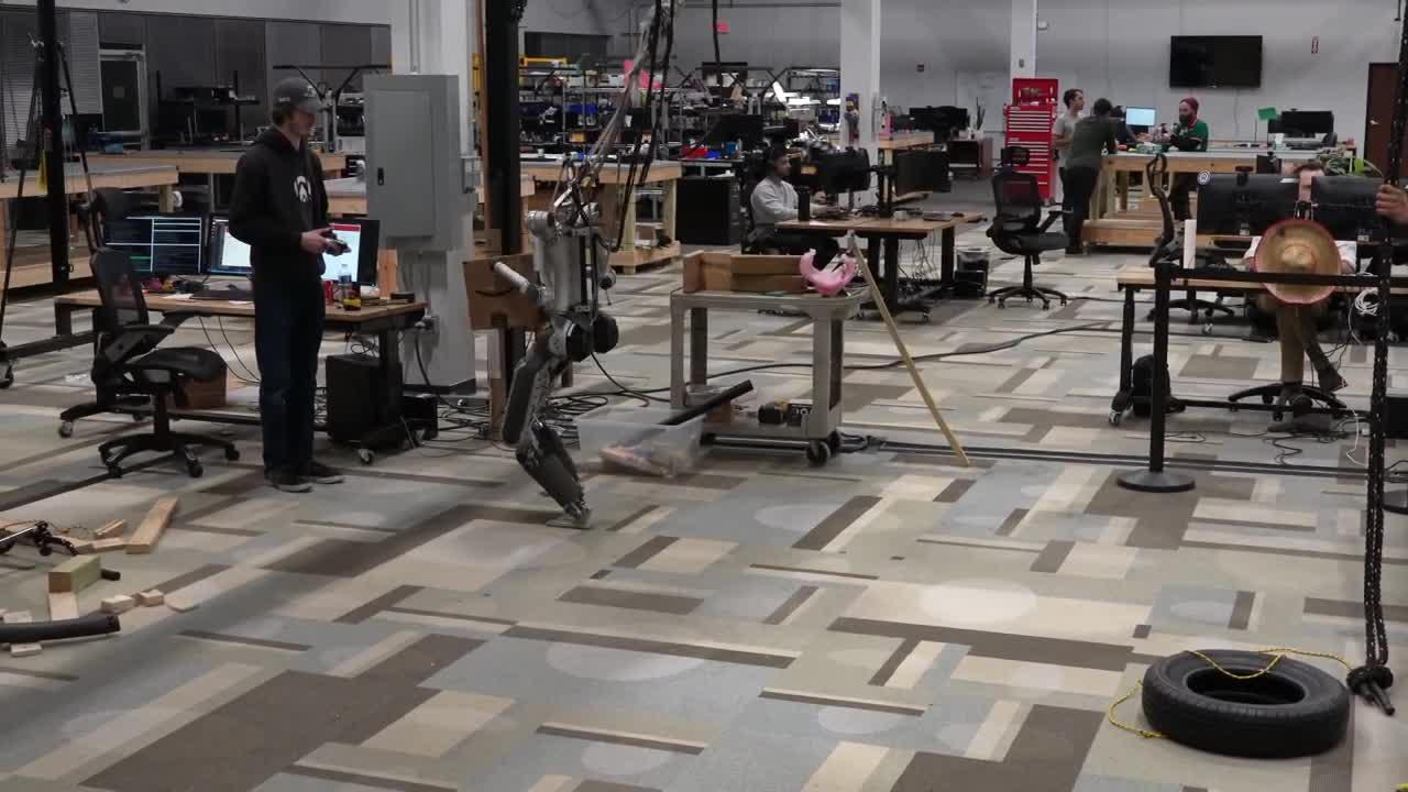 Apptronic开发通用人形机器人 - 知乎