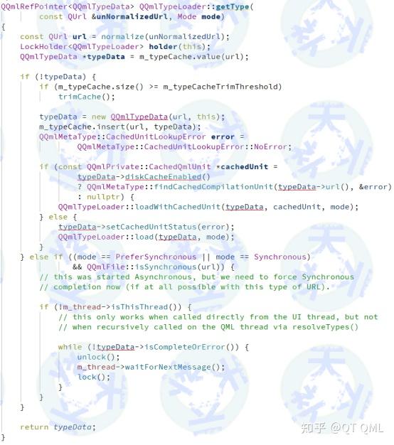 QT原理与源码分析之QML框架QML文件加载过程 - 知乎