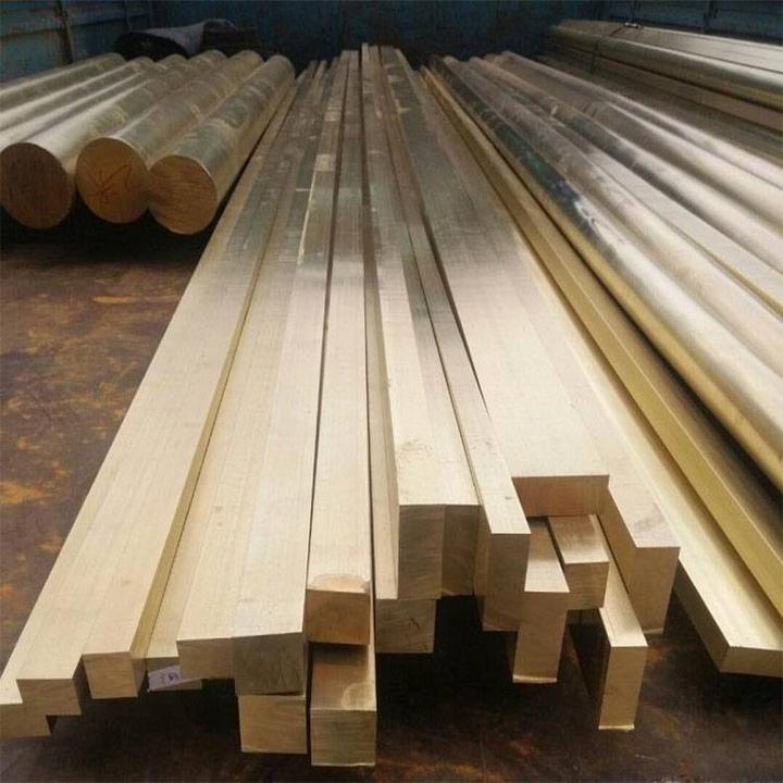 ZCuZn25-6-3-3对应日标CAC304高力黄铜C86300 - 知乎