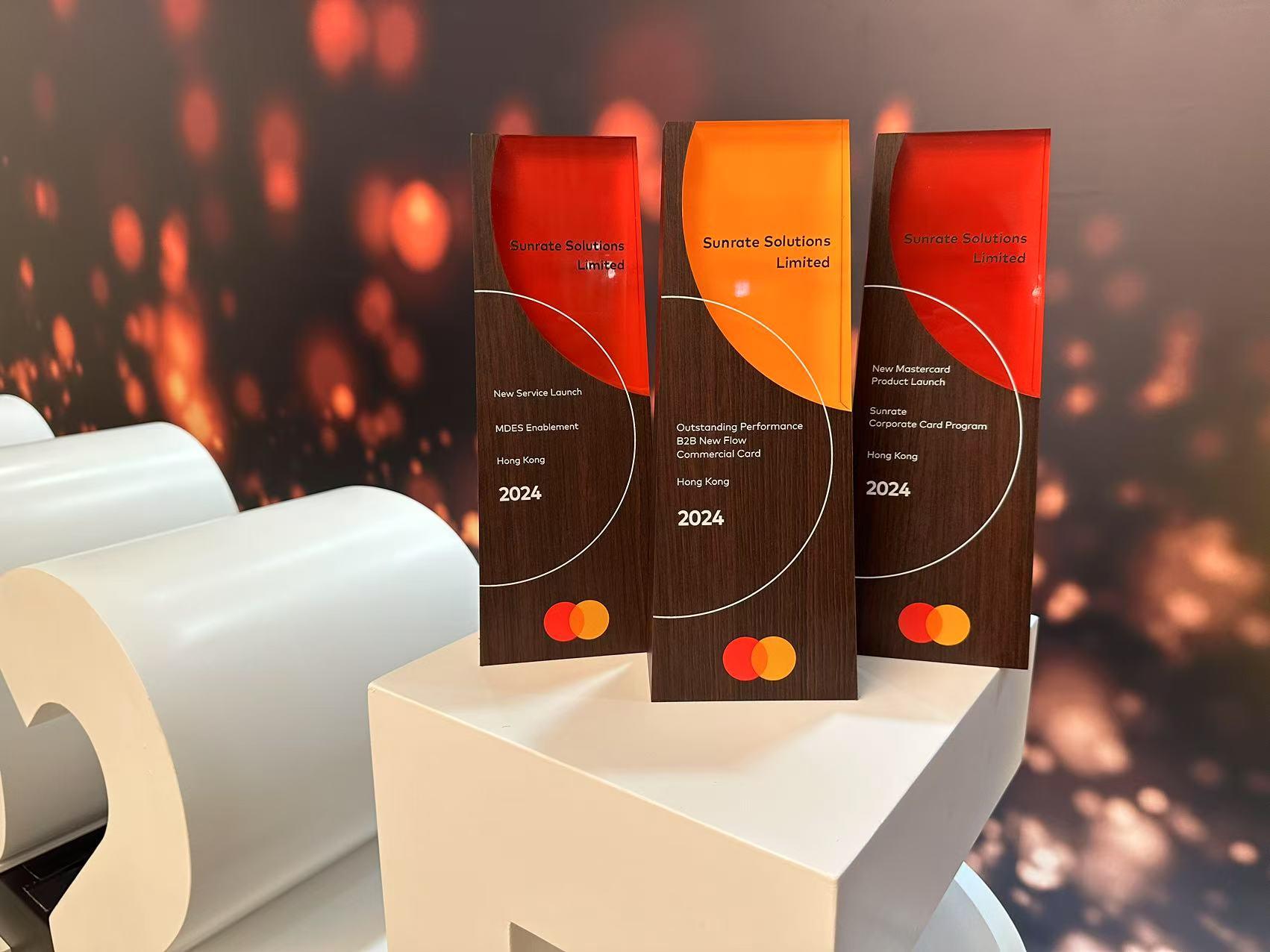 再添高光！寻汇SUNRATE一举斩获Mastercard三大年度奖项 - 知乎